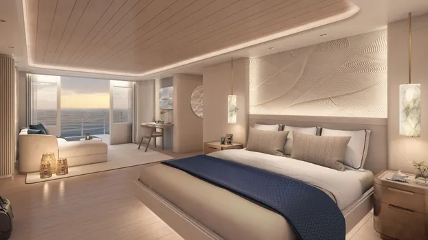 Memories yacht (Amels, 60m, 2025)